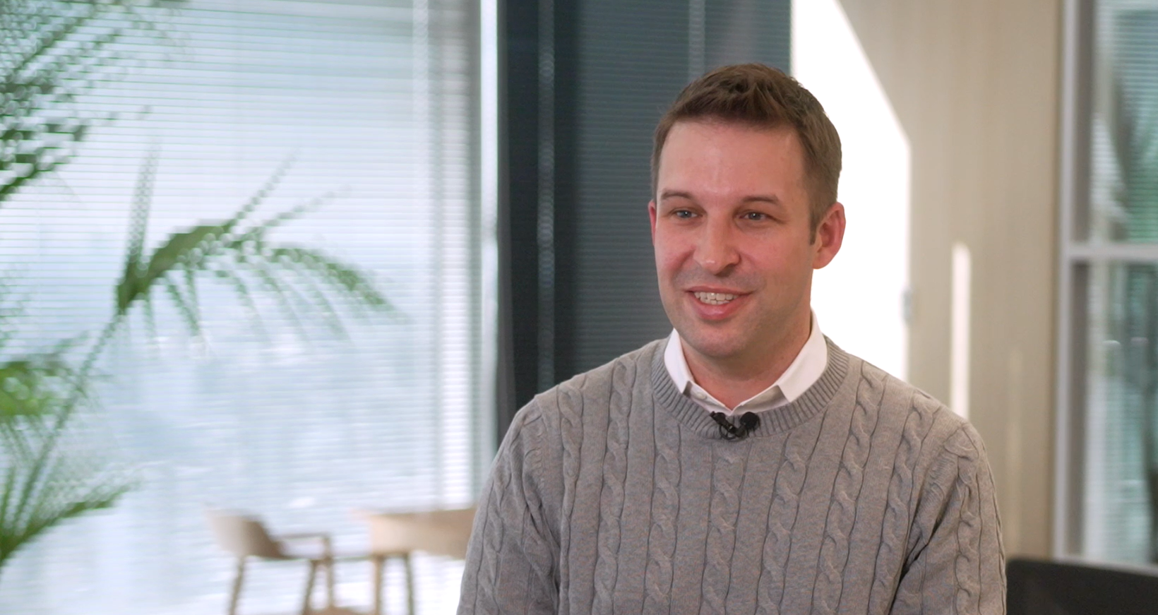 Bridging Gaps with Inclusive Innovation: Tom Stafford's Journey at LIXIL｜Newsroom｜LIXIL